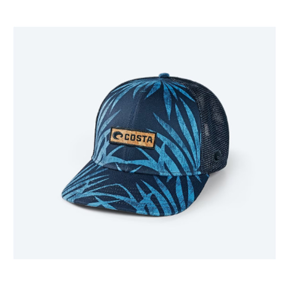 Costa | Accessories | Costa Coco Palms Trucker Hat One Size | Poshmark